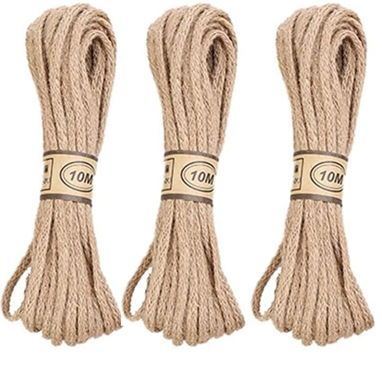 FI- 3/Pack Elegant Hemp Ribbon, Rope VC1 | Shop Today. Get it Tomorrow ...