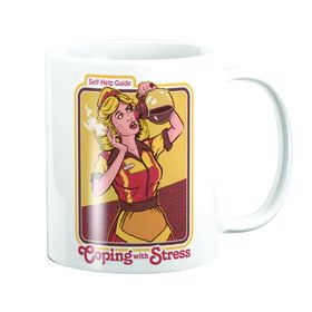 PepperSt Mug - Coping With Stress | Shop Today. Get it Tomorrow ...