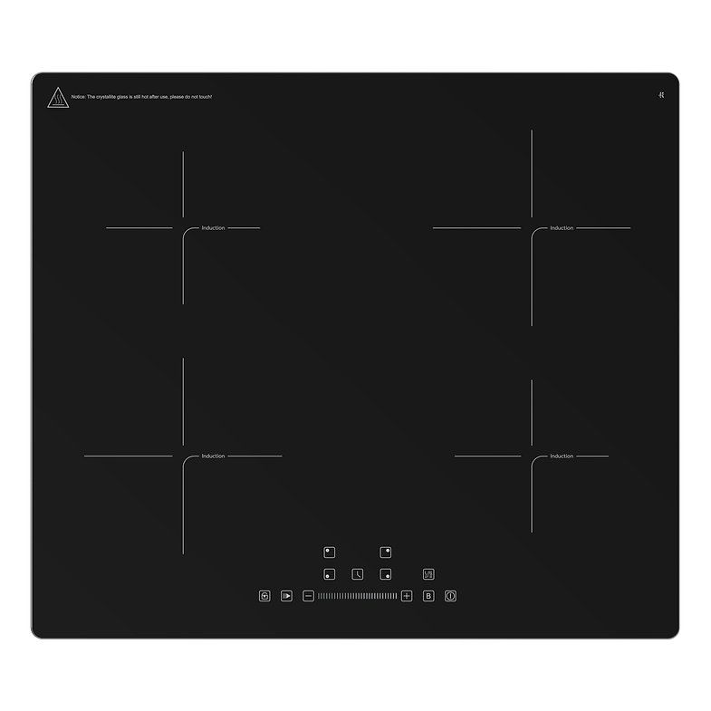 60 cm Built-In Induction Hob (ONL-IH60) | Shop Today. Get it Tomorrow ...