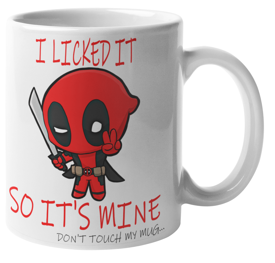 Mugmania - Don't Touch My Mug #1 Coffee Mug | Shop Today. Get it ...