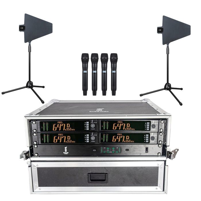 Imix IMMIC Wireless Microphone Combo | Shop Today. Get it Tomorrow ...