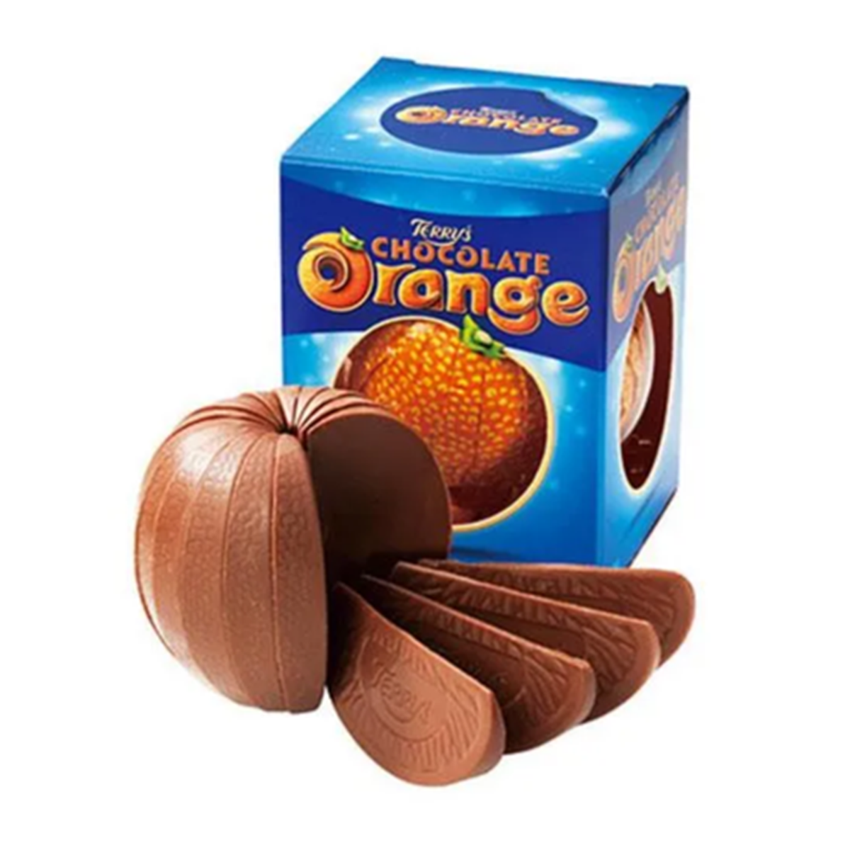 Terry's Chocolate Orange Ball - Milk Chocolate - 4 Pack | Shop Today ...