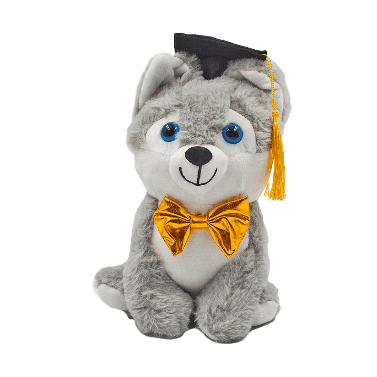 Iconix Graduation Plush Dog Toy | Shop Today. Get it Tomorrow ...