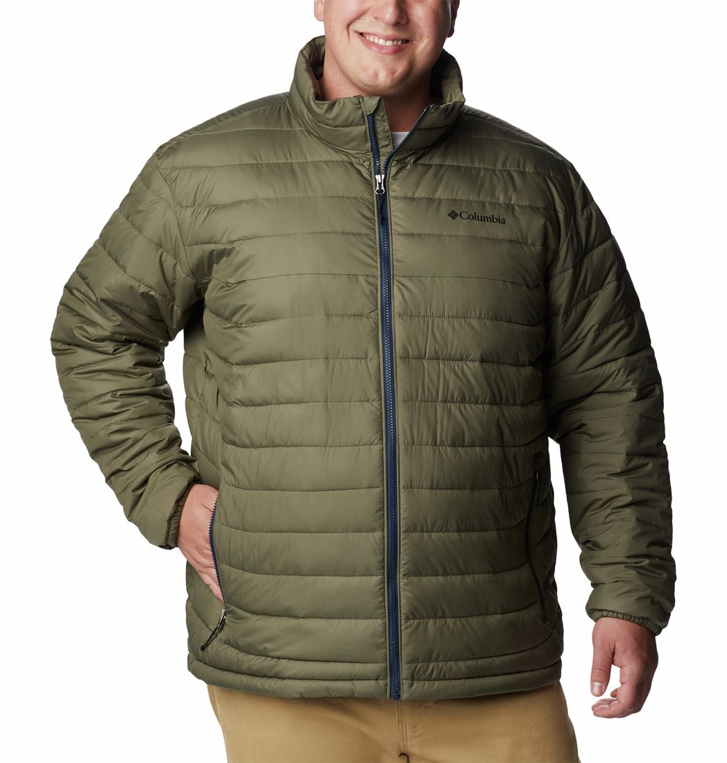 Columbia - Men's Powder Lite Jacket Stone Green Big & Tall | Shop Today ... Columbia - Men's Powder Lite Jacket Stone Green Big & Tall | Shop Today ...