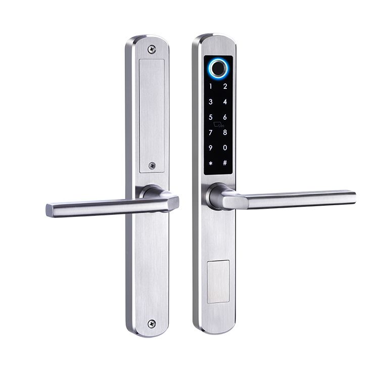 Intelligent Smart Aluminium Sliding Door Lock D5 | Shop Today. Get it ...