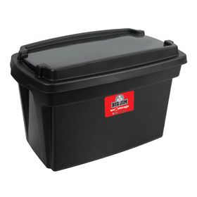 Big Jim Black Storage Box - 60 Litre (JO0944-BL) | Shop Today. Get it ...