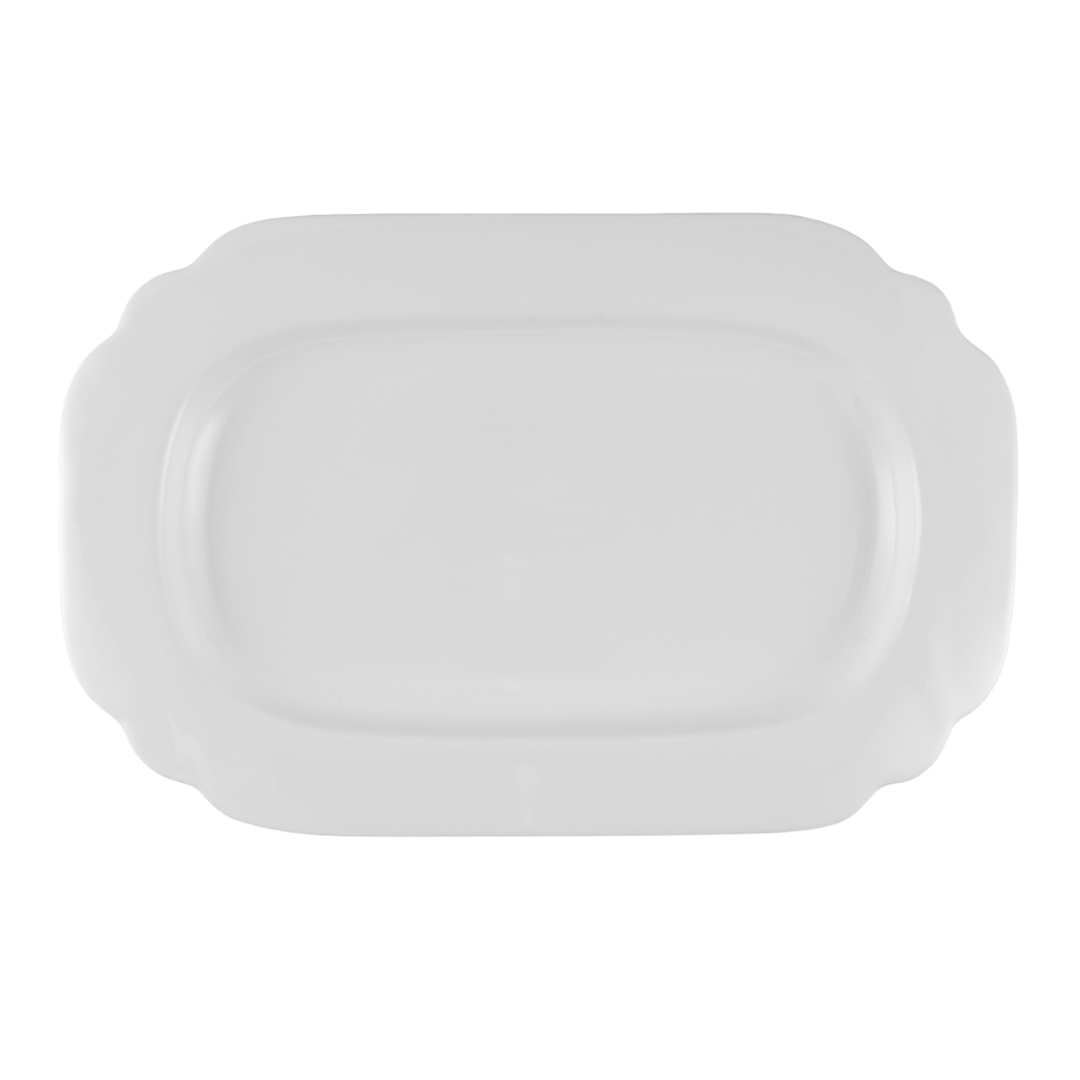 JAN - White Oval Platter | Shop Today. Get it Tomorrow! | takealot.com