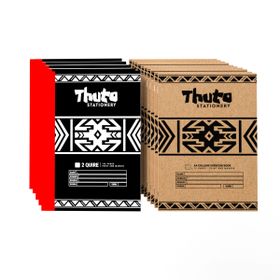 10 Thuto 72 Pages Excersise books and 5 Thuto 2 Quire Feint and Margin ...