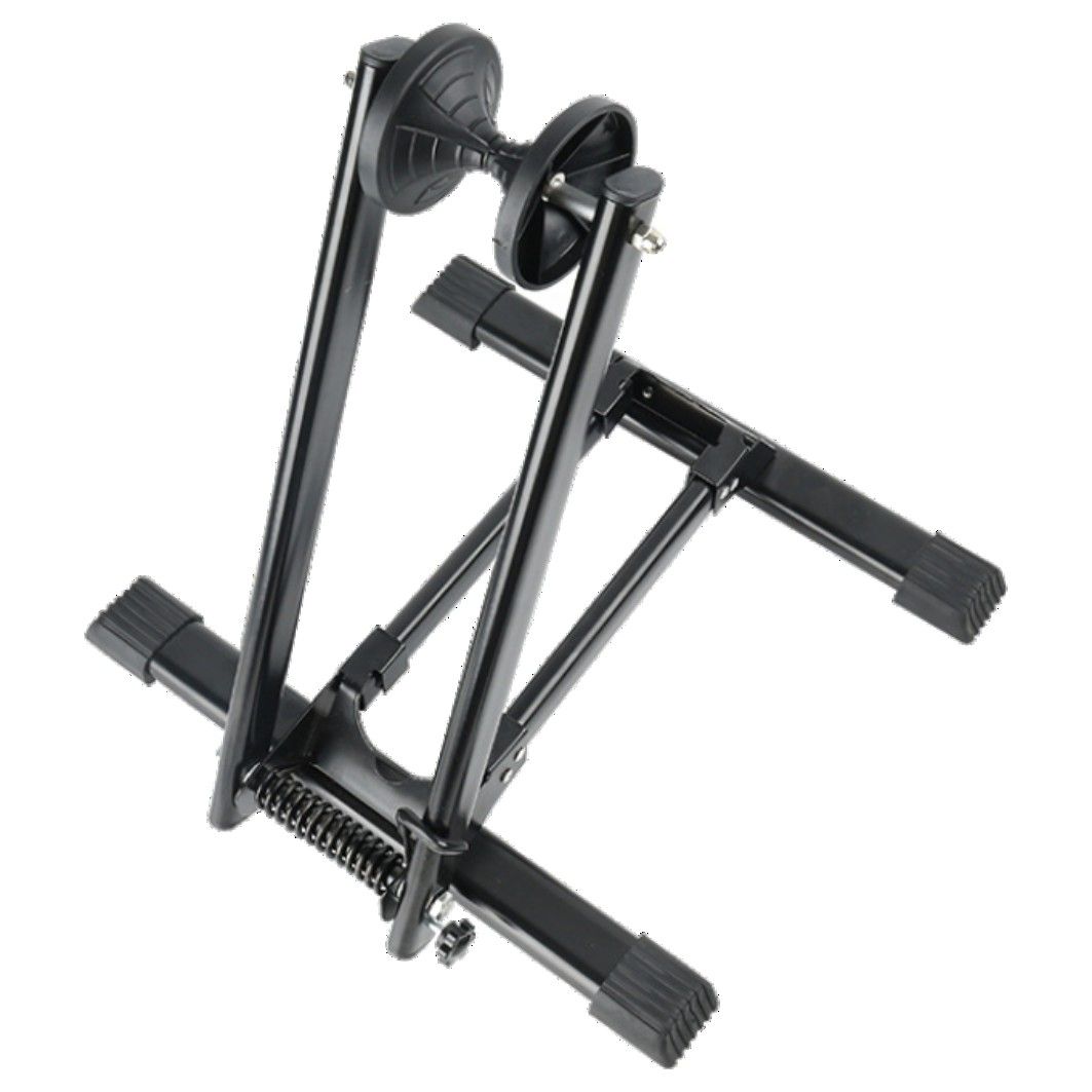 Fluir Bicycle Spring Floor Stand | Shop Today. Get it Tomorrow ...