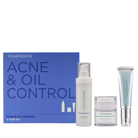 Yearn Skin Acne and Oil Control Kit | Shop Today. Get it Tomorrow ...
