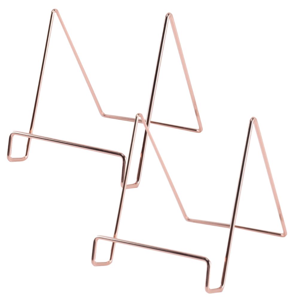 Home Decor Multi-Use Recipe Book Storage Display Rack Stand (15x13x14 ...