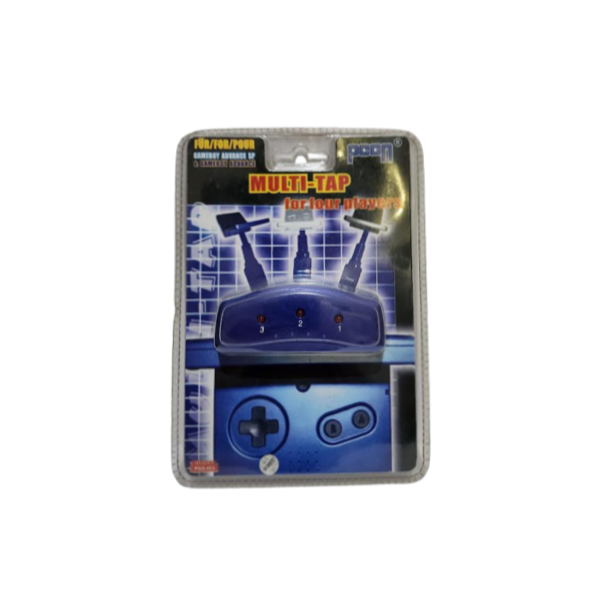 Multi-Tap Multi Player Adapter Suitable for Game Boy Advance | Shop ...