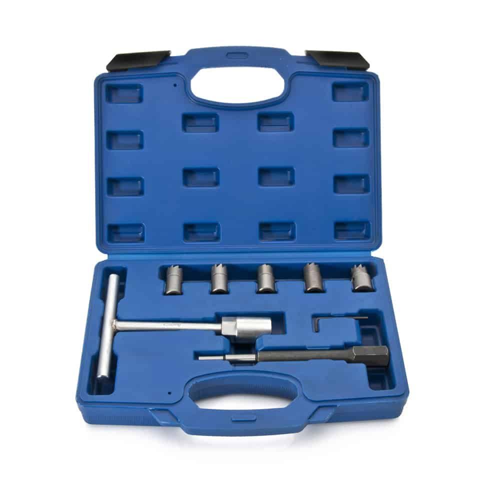 Diesel injector Seat Cutter Set 7 Piece | Shop Today. Get it Tomorrow ...