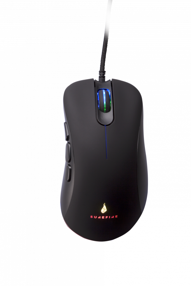 Surefire 8 Button Gaming Mouse - Condor Claw | Shop Today. Get it ...