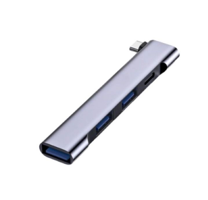 Type-C To Multi USB Port Hub Adapter Multi-Interface | Shop Today. Get ...