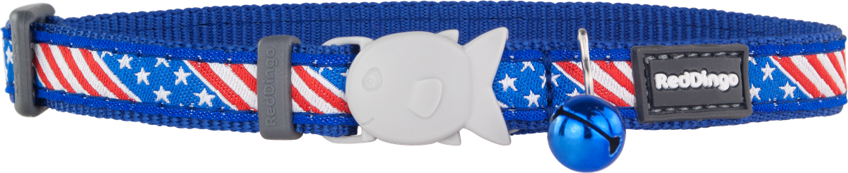 Red Dingo Design Cat Collar | Shop Today. Get it Tomorrow! | takealot.com