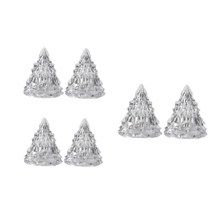 Diamond Table Lamp LED Crystal Atmosphere Lamp - 6 Piece | Shop Today ...