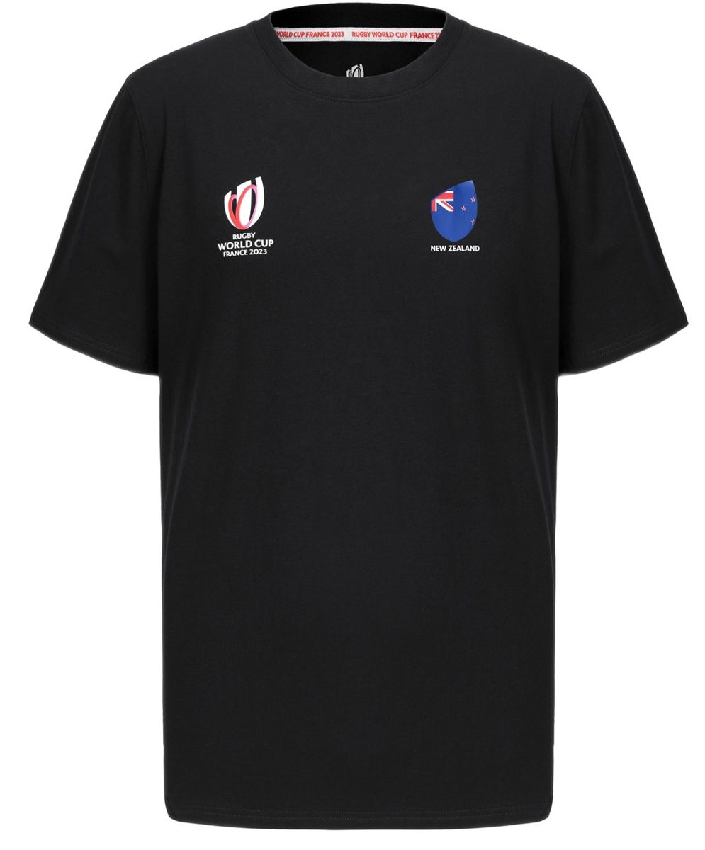 Rugby World Cup Men - World Cup CT T Sn34 - New Zealand [Parallel ...