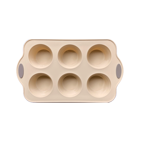 Premium Non-Stick Silicone Muffin Mould | Shop Today. Get it Tomorrow ...