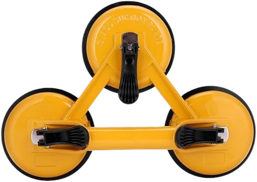 Movable 3 Plates Suction Cup Glass Lifter | Shop Today. Get it Tomorrow ...