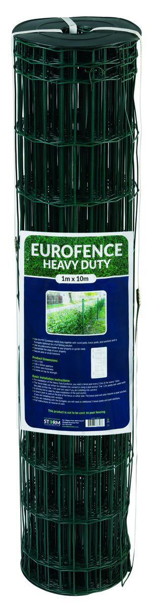 Storm Euro Fence 1m x 10m Roll | Shop Today. Get it Tomorrow ...