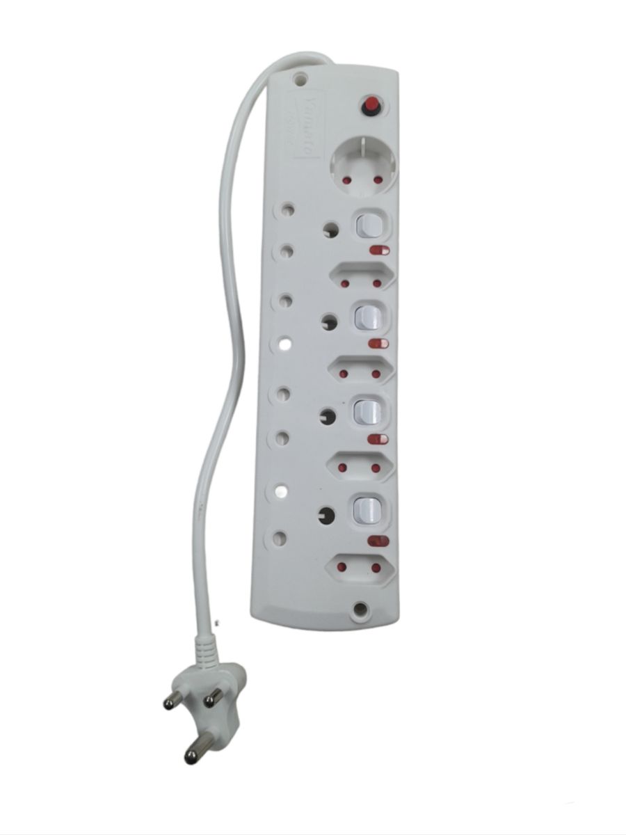 Ym54k 9 Way Multi-Plug | Shop Today. Get it Tomorrow! | takealot.com
