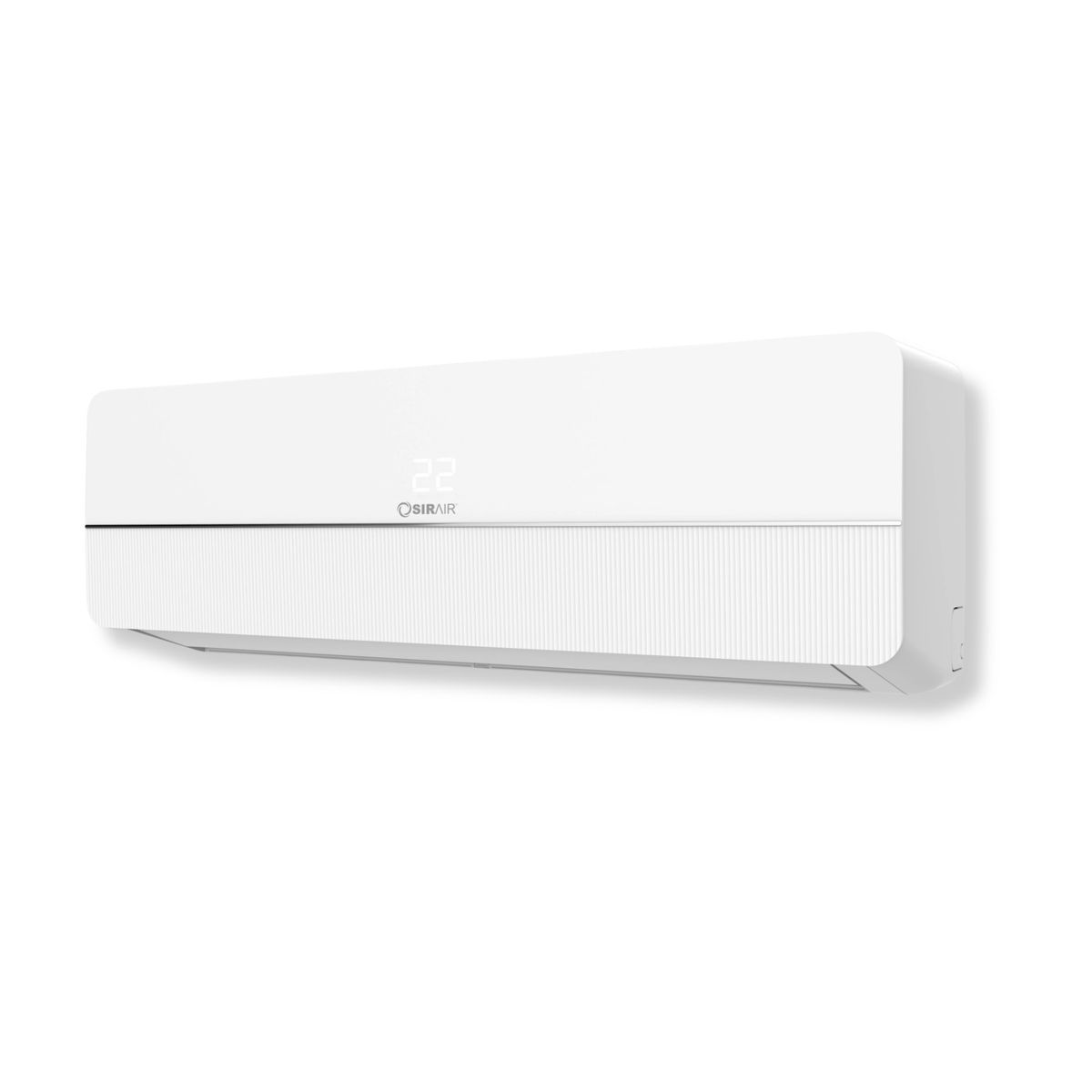 9000BTU Inverter Air Conditioner | Split Wall Unit + WiFi | Sirair ...