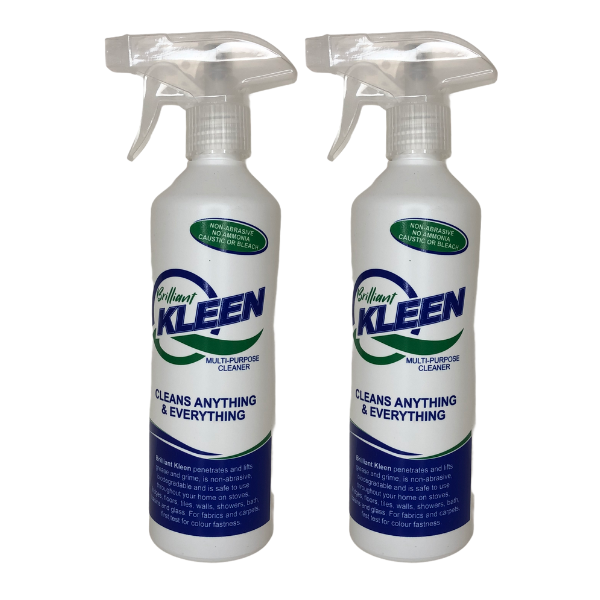 Brilliant Kleen Multi-Purpose Cleaner 500ml - Pack of 2 | Shop Today ...
