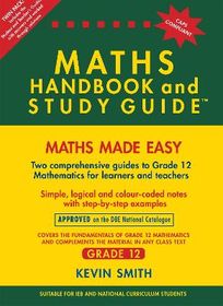 Twinpack : Maths Handbook and Study Guide | Shop Today. Get it Tomorrow ...