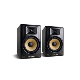 M-Audio Forty Eighty - 8" 150W Active Studio Monitor (Pair) | Shop ...