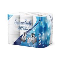 Snow Soft 2 Ply Luxury Toilet Paper - 18's | Buy Online in South Africa ...