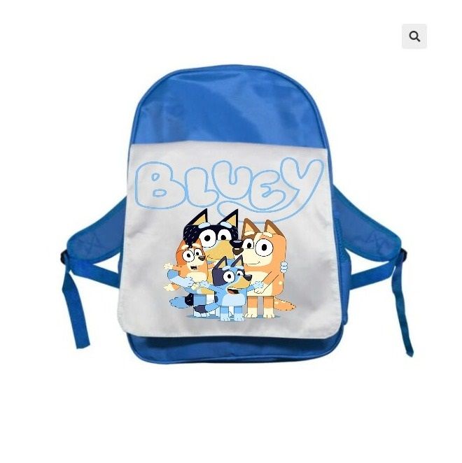 Bluey Family Back Pack 33x41cm | Shop Today. Get it Tomorrow ...