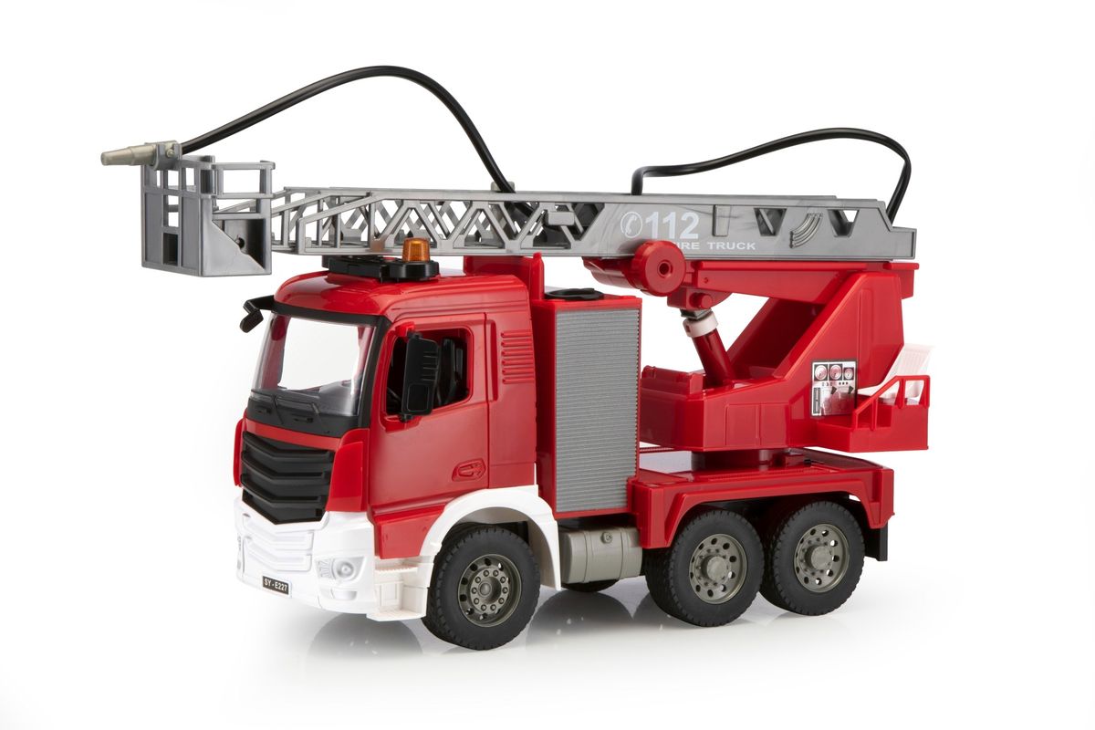 Double Eagle 1/20 Fire Engine with Light & Sound - 40cm Long | Shop ...