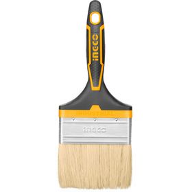 Ingco - Paint Brush - 100mm - ENA - Plastic Handle | Shop Today. Get it ...