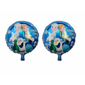 Foil Balloon-Frozen Fever - 5 Piece | Shop Today. Get it Tomorrow ...
