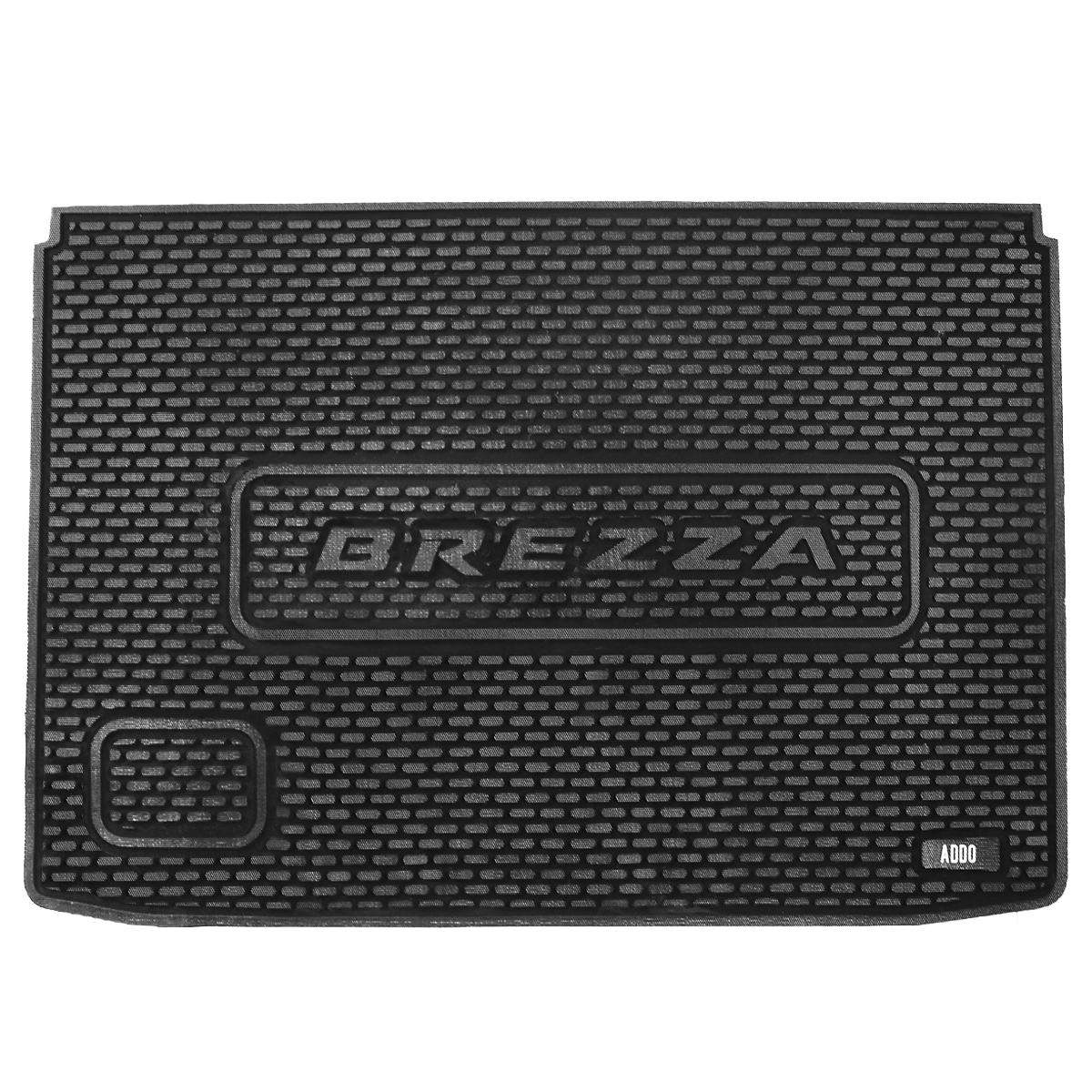Suzuki Brezza - Rubber Boot Mat | Shop Today. Get it Tomorrow ...
