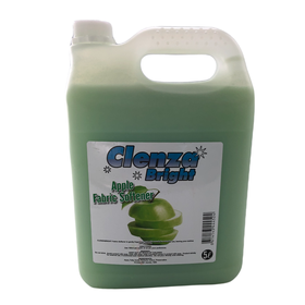 Clenza Bright - Fabric Softener Apple 5L | Shop Today. Get it Tomorrow ...