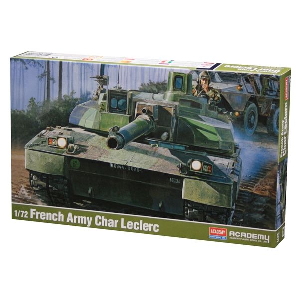 Academy ACA13427 1/72 French Army Leclerc | Shop Today. Get it Tomorrow ...
