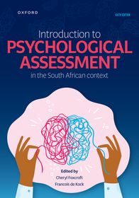 Introduction to Psychological Assessment in the South African Context ...