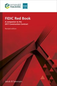 FIDIC Red Book, Revised edition | Shop Today. Get it Tomorrow ...