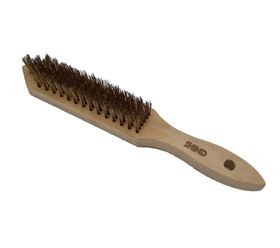 Shind Wooden Steel Brush | Shop Today. Get it Tomorrow! | takealot.com