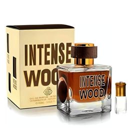 Intense Wood Eau de Parfum - 100ml + Perfume Oil Gift | Shop Today. Get ...