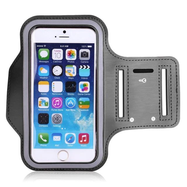 Universal Outdoor Sports Phone Holder/Armband Case For Most Phones ...