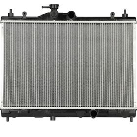 Nissan Tiida 1.6 1.8 Petrol MT Radiator | Shop Today. Get it Tomorrow ...
