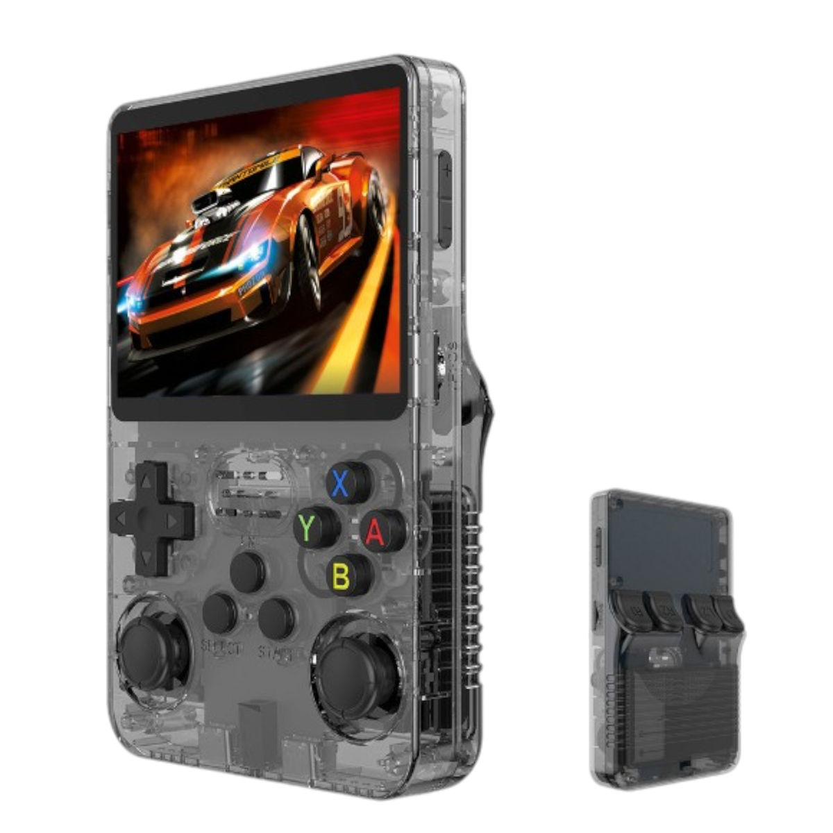 R36--S Retro Handheld Gaming Console 64 GB Linux System | Shop Today ...