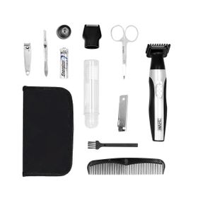 Wahl Lithium Ion Deluxe 12 Piece Battery Operated Travel Kit | Shop ...
