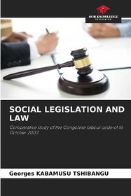 Social Legislation and Law | Shop Today. Get it Tomorrow! | takealot.com