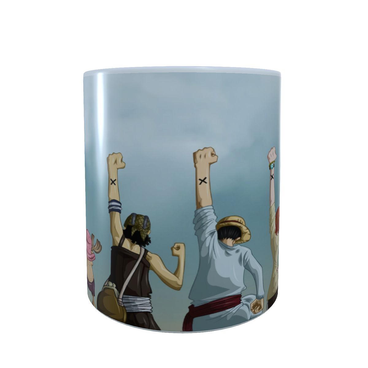 Team Victory - One Piece Coffee Mug | Shop Today. Get it Tomorrow ...