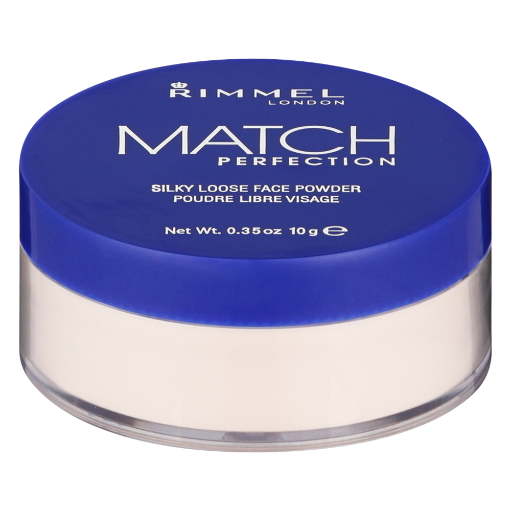 Rimmel - Match Perfect Loose Powder Transparent | Buy Online in South ...