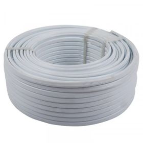 Surfix Flat Cable 1.5mm Twin Plus Earth. White. 100m (300/500V) | Shop ...